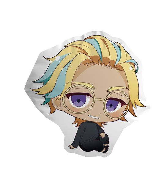 Kup Poduszka Chibi Tokyo Revengers - Rindo Haitani na arena.pl i ciesz ...