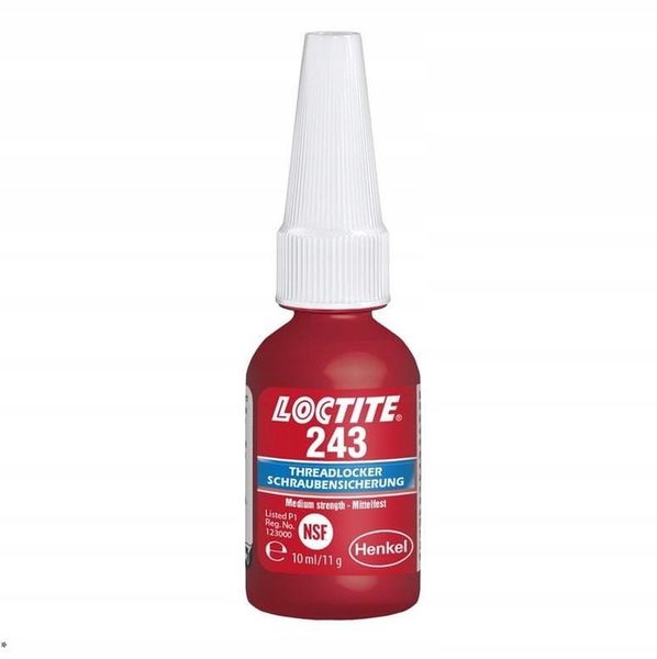 Kup Loctite 243 10 ml klej środek do zabezpieczenia gwintów na arena.pl ...