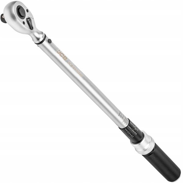 KLUCZ DYNAMOMETRYCZNY Z BLOKADĄ CERTYFIKAT KALIBRACJI ETUI 40-220NM 1/2 ...