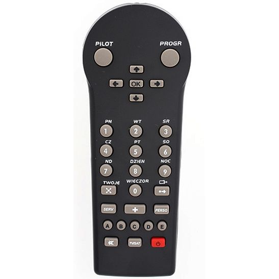 Kup PILOT DO CYFRY CYFRA PHILIPS PIONIER NOWY na arena.pl i ciesz się ...