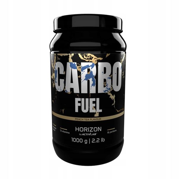 Kup CARBO FUEL Węglowodany z kompleksem witamin 1000 g HERBATA ...