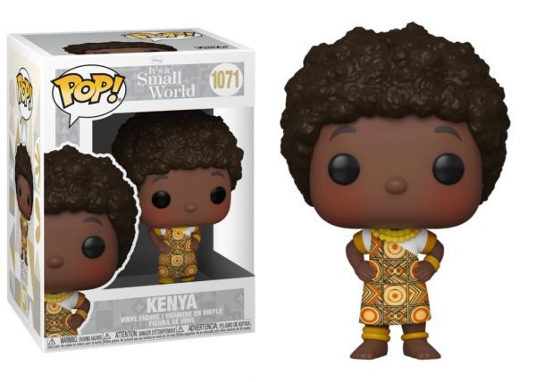 Kup Funko POP! Disney It's a Small World Kenya 1071 na arena.pl i ciesz ...