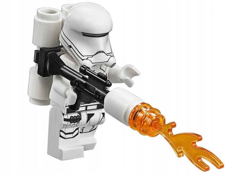 FLAME TROOPER KLON MINIFIGURKA WARS + OBRAZEK LEGO - Arena.pl