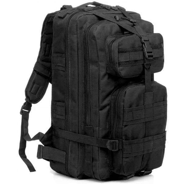 PLECAK WOJSKOWY TAKTYCZNY TURYSTYCZNY MILITARNY SURVIVALOWY TREKKINGOWY ...