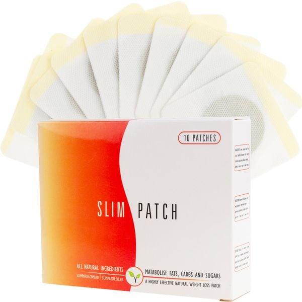 PLASTRY ODCHUDZAJĄCE SLIM PATCH NATURALNE 10szt - Arena.pl