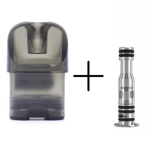 Cartridge Ursa Nano z grzałką UB Mini S2 1.0 ohm - Arena.pl