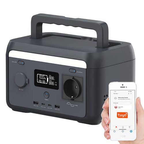 STACJA ZASILANIA HINEN LIFEPO4 300W 4096WH - Arena.pl