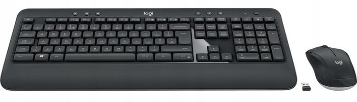 Zestaw LOGITECH MK540 Advanced (920-008685) - Arena.pl
