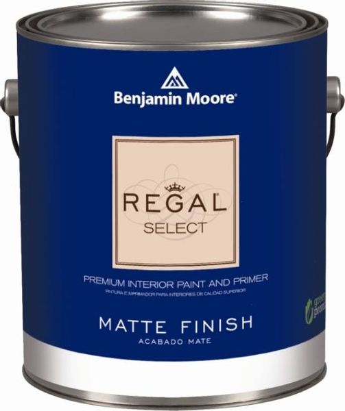 REGAL BENJAMIN MOORE ZERO LZO 548 3.78 l - Arena.pl