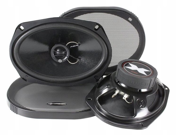 Głośniki Excursion 6x9'' 2 drożne 150W - Arena.pl