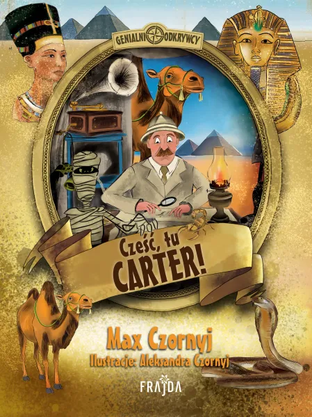 Cześć, Tu Carter! - Arena.pl