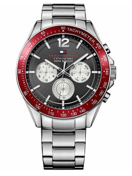ZEGAREK MĘSKI TOMMY HILFIGER 1791122 (zf067a) - Arena.pl