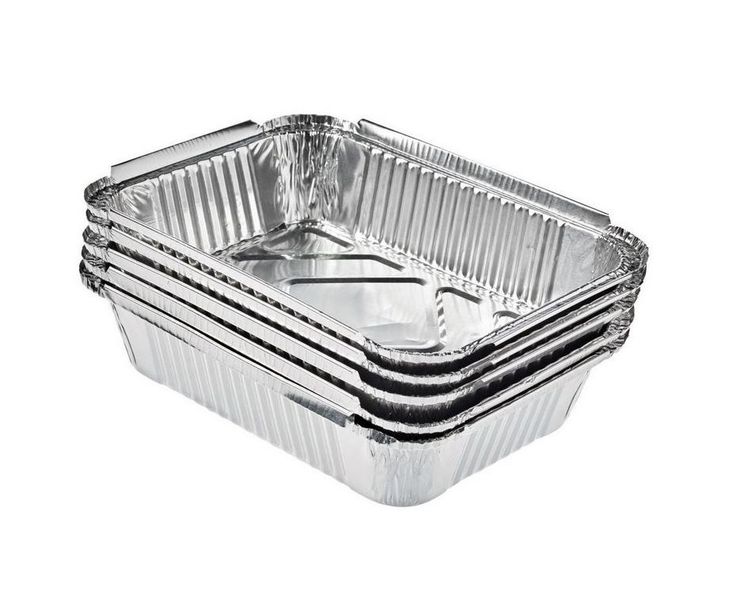 Kup Tacki grilla aluminiowe opak 6 sztuk 22x15cm na arena.pl i ciesz ...