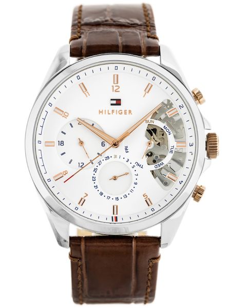 ZEGAREK MĘSKI TOMMY HILFIGER 1710450 BAKER (zf043a) - Arena.pl