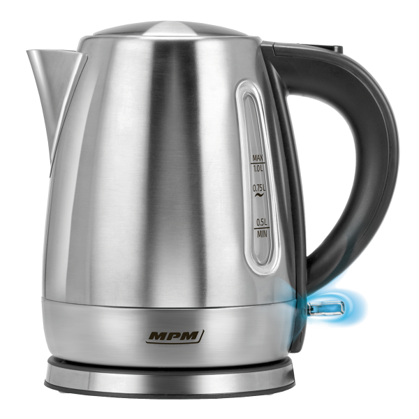 Czajnik Elektryczny Inox MCZ-118M - 1630W, 1L - Arena.pl