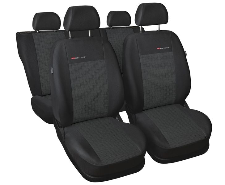 Kup Uniwersalne welurowe pokrowce ELEGANCE P1 do CITROEN DS3 na arena ...