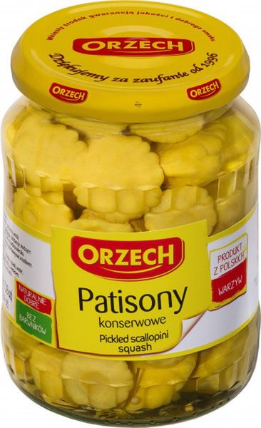 Orzech Patison konserwowy 660g - Arena.pl