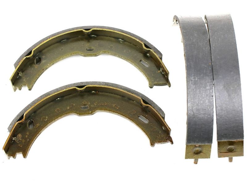 SZCZĘKI HAMULCA RĘCZNEGO SPRINTER 9064200320 - Arena.pl