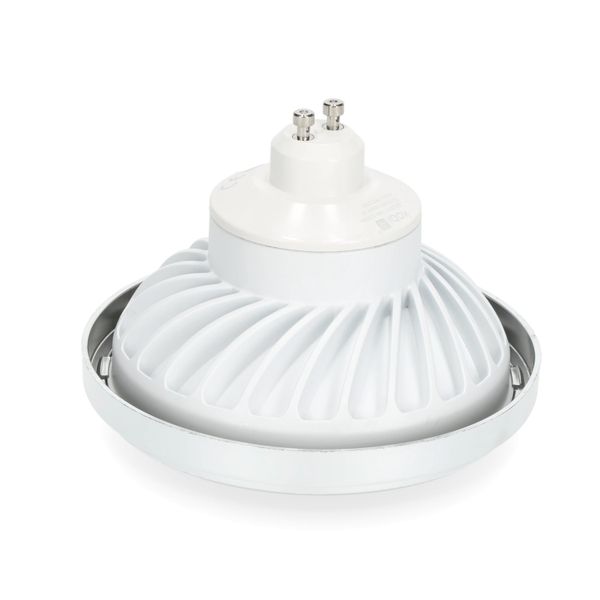 Żarówka LED ES111 15W GU10 neutralna zamiennik żarówek halogenowych ...