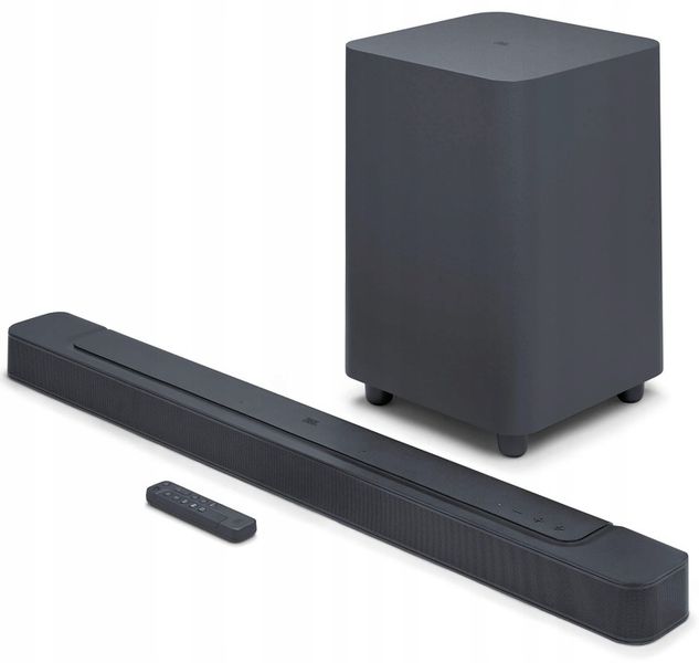 Kup Soundbar JBL BAR 500 PRO 5.1 590 W Subwoofer czarny na arena.pl i ...