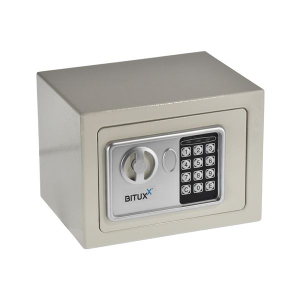 MINI SEJF elektroniczny skrytka na kod skrzynka 12361 - Arena.pl