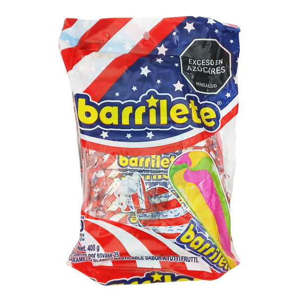 Kolumbijska guma rozpuszczalna Barrilette Super 400g - Arena.pl