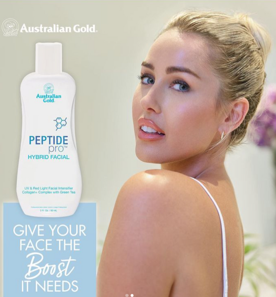 Australian Gold Peptide Pro Hybrydowy Przyspieszacz 15ml - Arena.pl