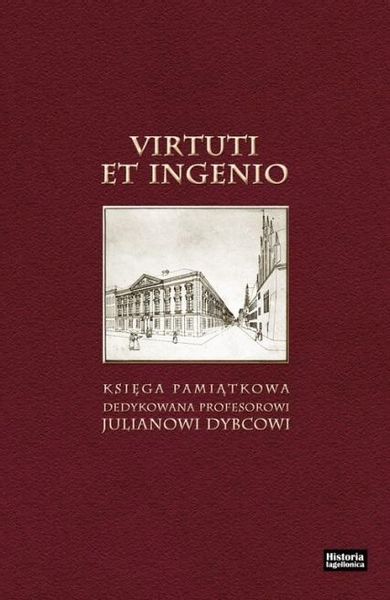 Virtuti et Ingenio Adam K. Banach - Arena.pl