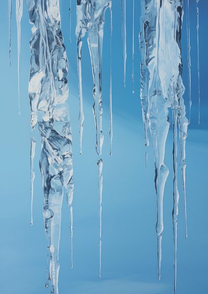 Kup Plakat 29,7x42cm Kryształowe Sople na arena.pl i ciesz się niską ceną