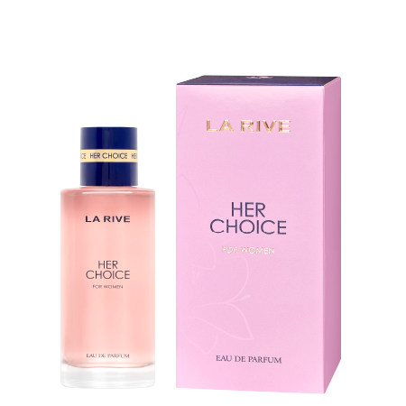 LA RIVE Woman Her Choice Woda perfumowana - 100ml - Arena.pl