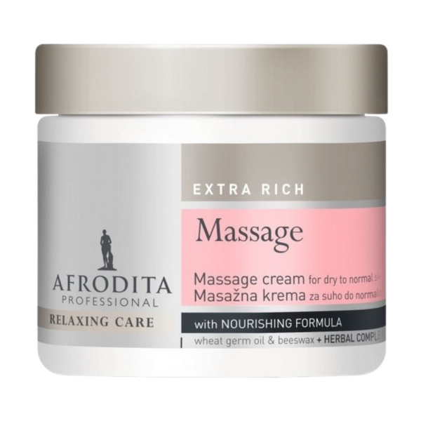 Afrodita Krem Do Masażu Twarzy, Szyi i Dekoltu - Arena.pl