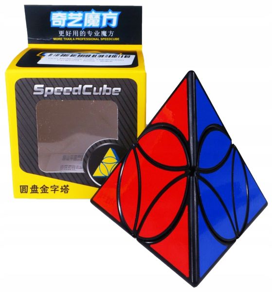 ORYGINALNA KOSTKA RUBIKA QiYi Coin Pyraminx - Arena.pl