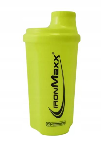 Shaker Proteinowy Z Sitkiem Ironmaxx 700 Ml - Arena.pl