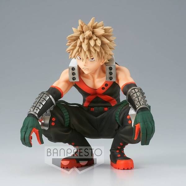 Boku no Hero Academia - Bakugou Katsuki - Break Time Collection (Vol. 2 ...