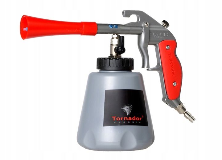 TORNADOR CLASSIC Z-010RS impu pisto czysz piorący - Arena.pl