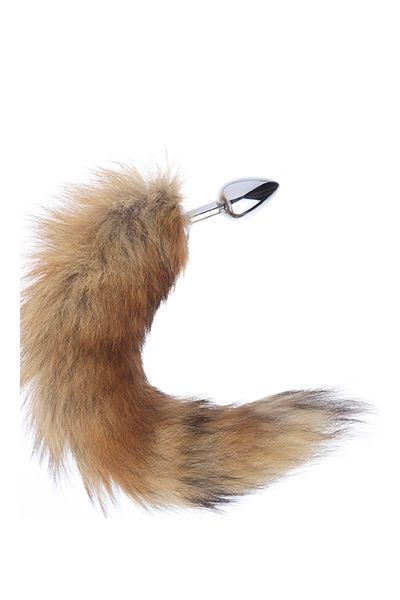 plug-mai no.50 fox tail metal plug s silver - Arena.pl