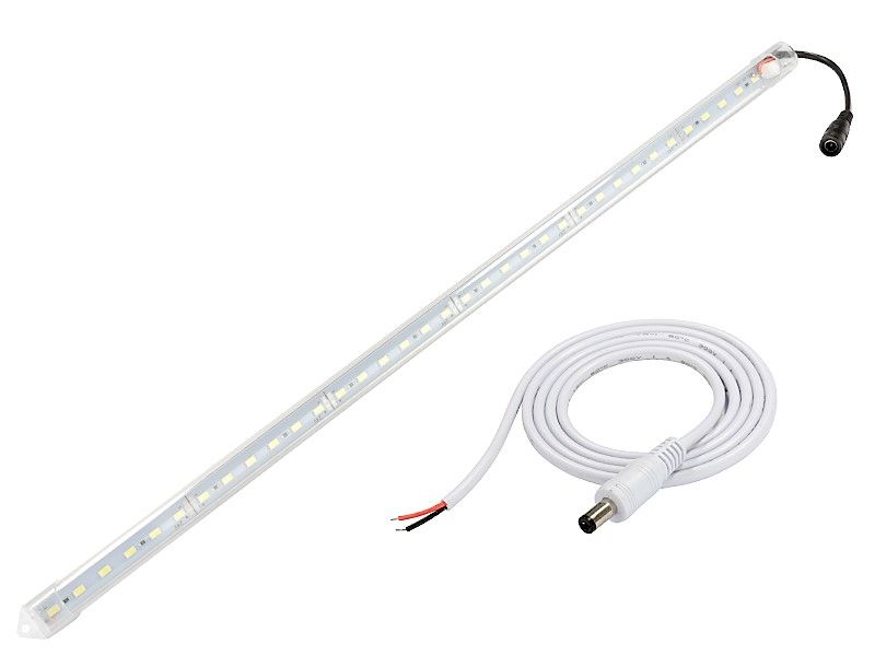 Listwa LED do oświetlenia wnętrza, 24V, długość 52 cm - Arena.pl