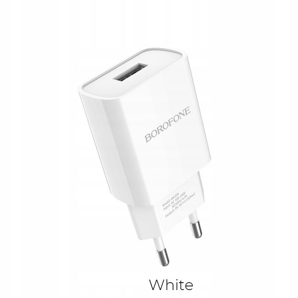 UNIWERSALNA ŁADOWARKA SIECIOWA ADAPTER WTYK 2.1A - Arena.pl