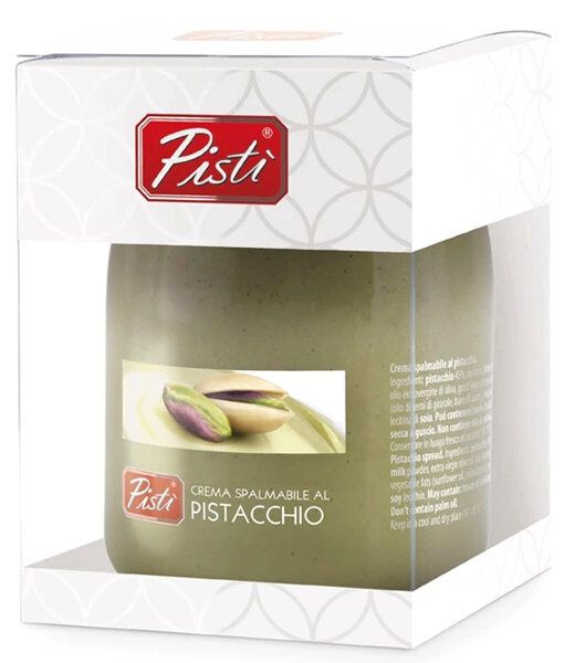 Crema Di Pistacchio Magnum, włoski krem pistacjowy z Sycylii 600g ...