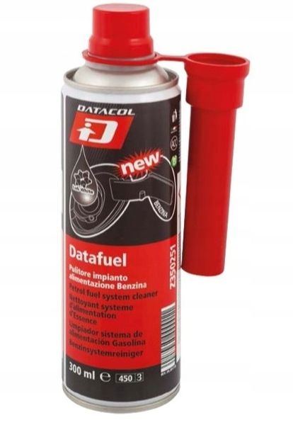 Datacol Środek do czyszczenia instalacji benzynowej 300ML PROFESJONALNY ...