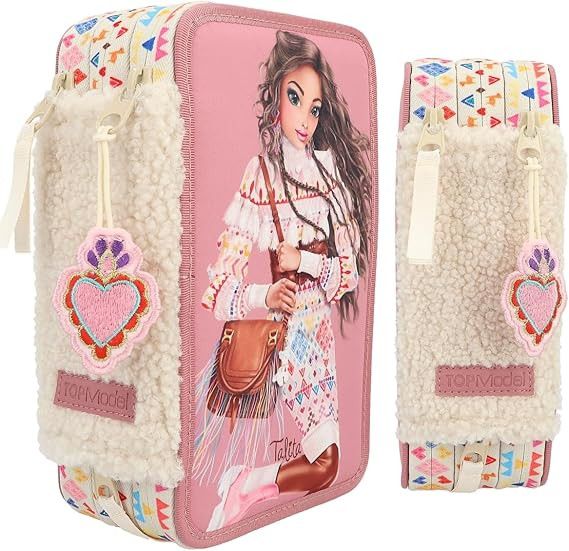 Top Model 12583 Piórnik Potrójny COSY - Arena.pl