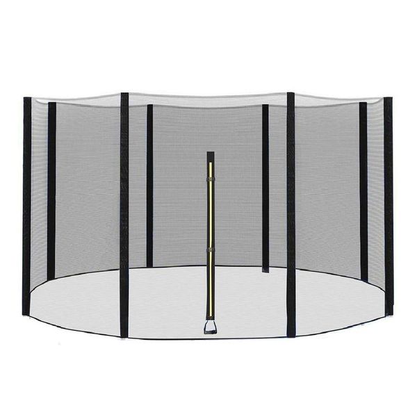 Siatka zewnętrzna do trampoliny 14 ft uniwersalna 433-438cm - Arena.pl
