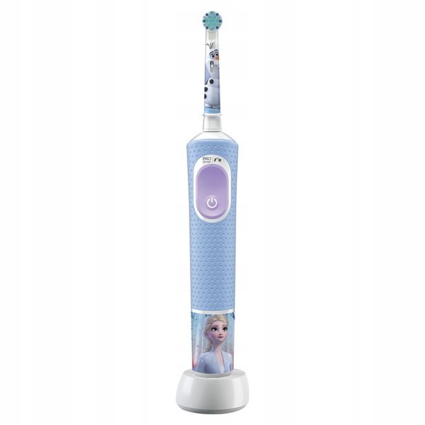 Szczoteczka elektryczna dla dzieci Oral-B Pro Kids Frozen 3+ - Arena.pl