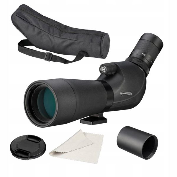 Kup Luneta obserwacyjna optyka Bak4 zoom 45x 60mm STATYW Bresser Optik ...