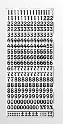 Kup Stiker ażurowy 023 10x23cm srebrny na arena.pl i ciesz się niską ceną