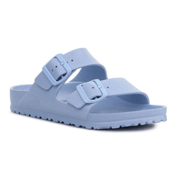 Klapki Birkenstock Arizona Dusty Blue Eva r.37 - Arena.pl