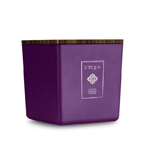 Kup FM UTIQUE Violet Oud Luksusowa świeca zapachowa M na arena.pl i ...