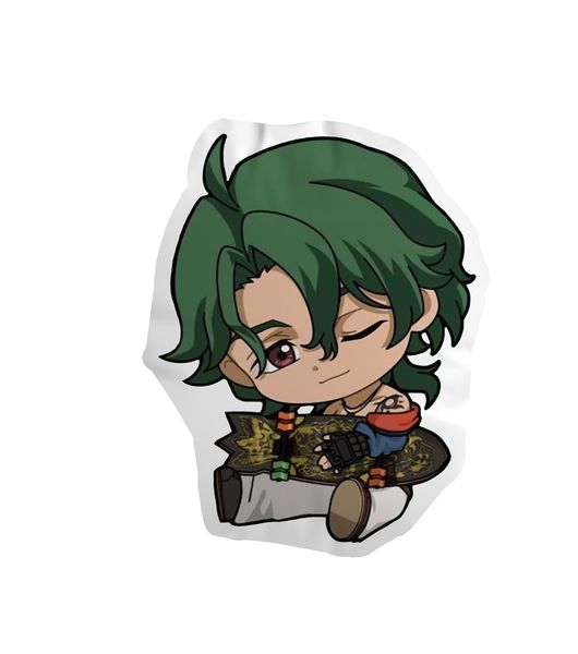 Poduszka Chibi Sk8 the Infinity - Kojiro "Joe" Nanjo - Arena.pl
