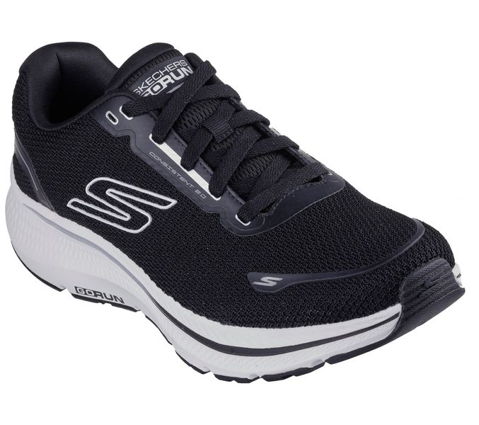 Skechers buty sportowe GO RUN Consistent 2.0 - Flight Crew 220879-BKW ...