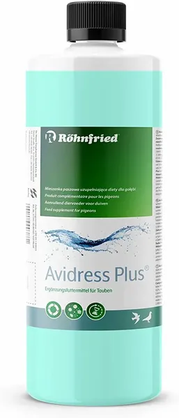 Avidress Rohnfried 1 l kwas mrówkowy - Arena.pl